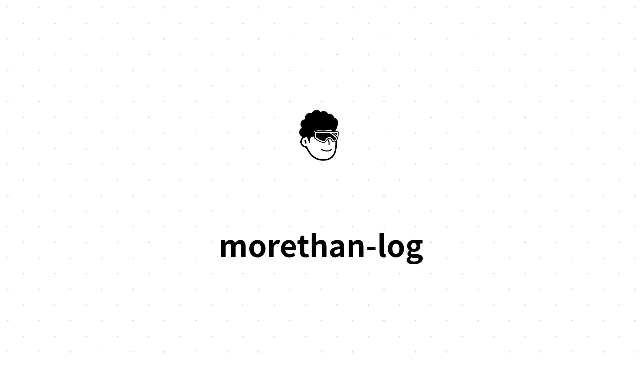 morethan-log